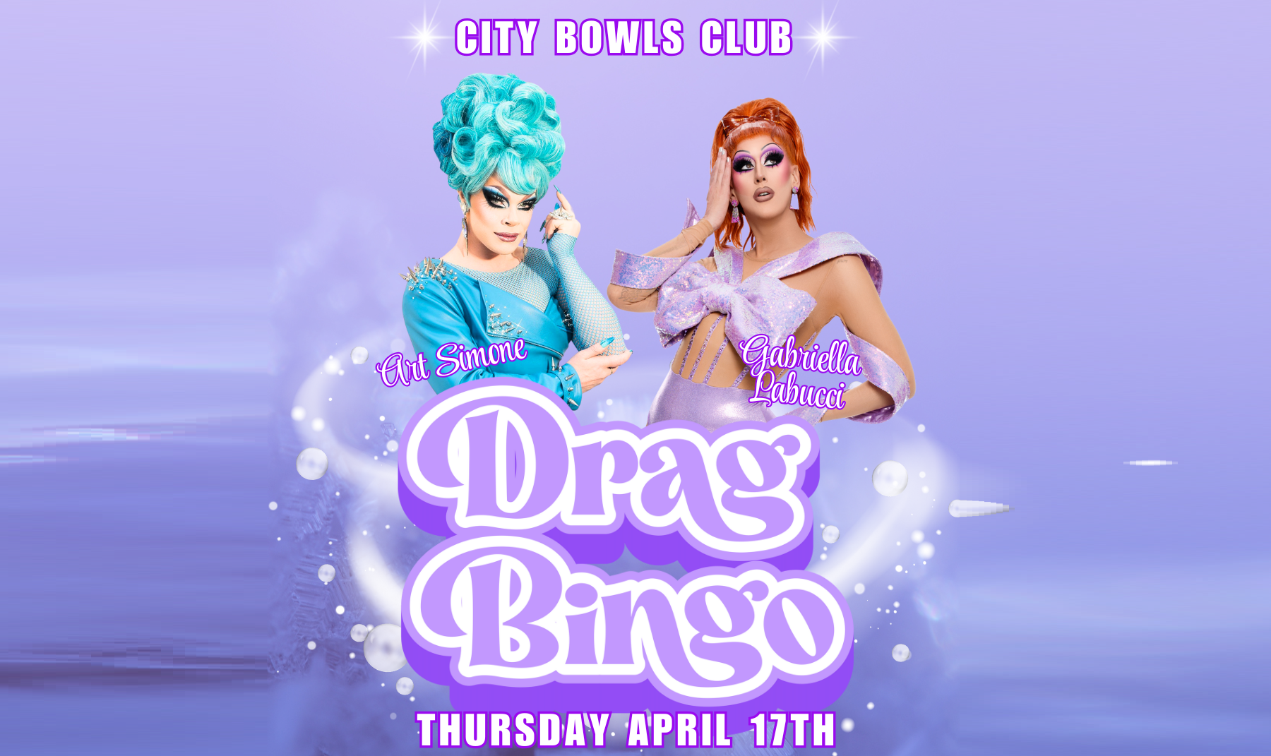 Drag Bingo | What's On Warrnambool